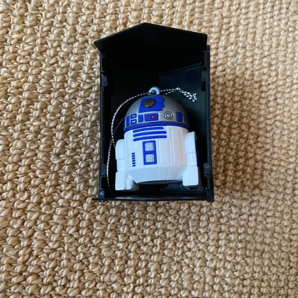 Hallmark | Holiday | Hallmark 22 Star Wars R2d2 Common Mystery Ornament ...